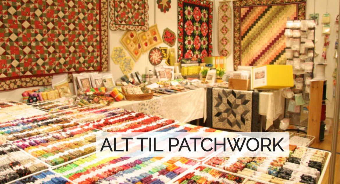 Patchwork Gaarden - Kæmpe udvalg af kvalitets patchworkstof til meget lave priser og masser af ...